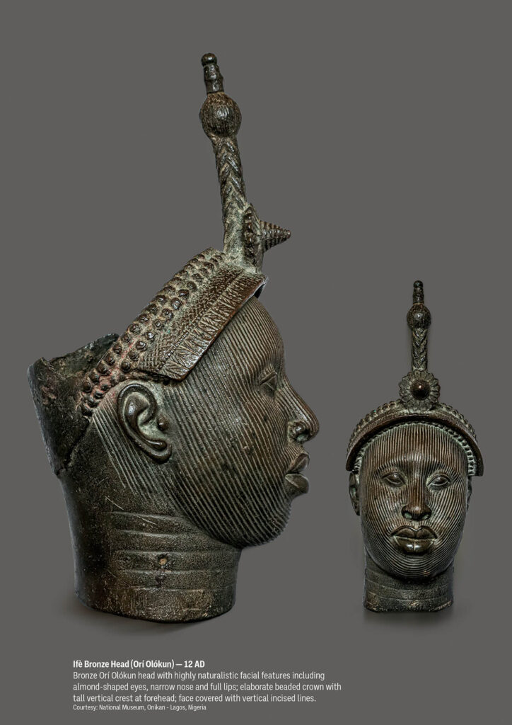 Ifè Portraits and Artificial Intelligence - ORATURE AFRICA